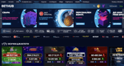 BetHub Казино Ревю 2026 – 1000 FS Бонус | Casino BG